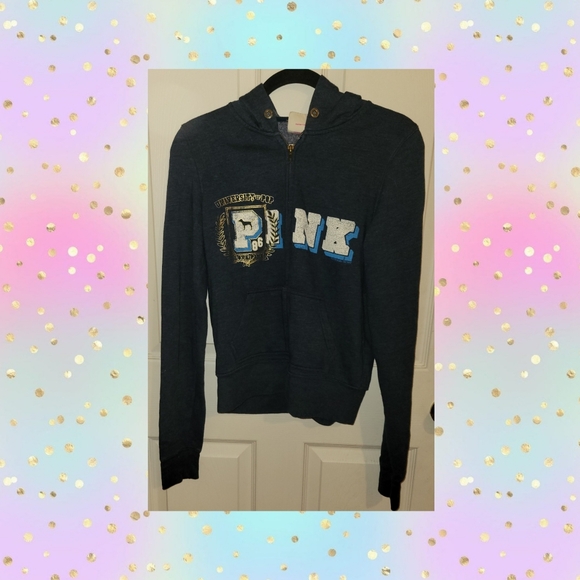 PINK Victoria's Secret | Jackets & Coats | Vintage Victorias Secret ...